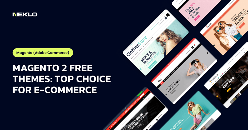 22 Free Magento Themes: Top Choice for E-commerce